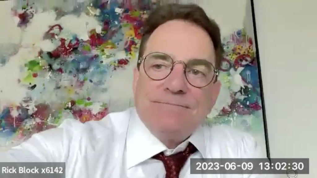 2023-06-06 | Rick Block | Getting Million Dollar Results from Mediocre ...